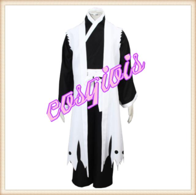 BLEACH ブリーチ 更木 剣八 コスプレ衣装 和装 和服 着物 仮装 コスチューム 週末ヒロイン ハロウィン  イベント ギフト クリスマス