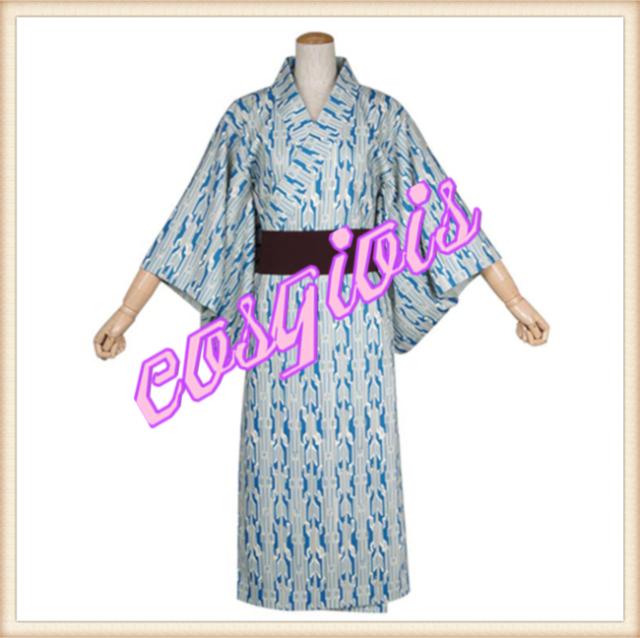 黒子のバスケ 青峰大輝 コスプレ衣装 浴衣 和装 和服 着物 仮装 コスチューム ハロウィン イベント ギフト 誕生日 クリスマス