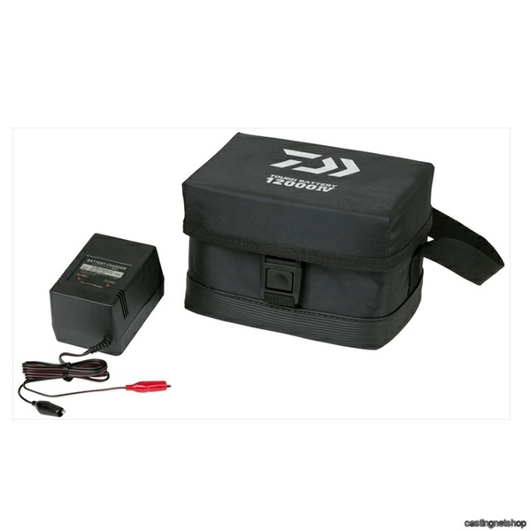 ダイワ　タフバッテリー１２０００（４）