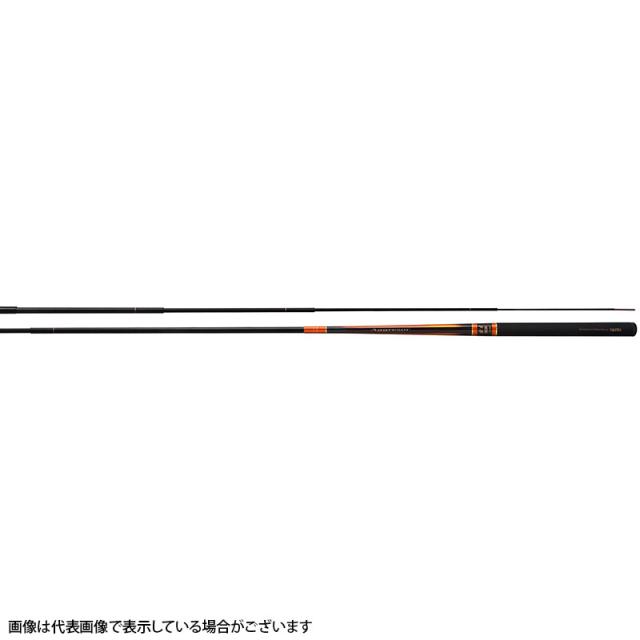 【特価】宇崎日新  アグレッサー 雷牙 硬調 3008 3m 8本継(振出) 日本製 渓流竿 その他