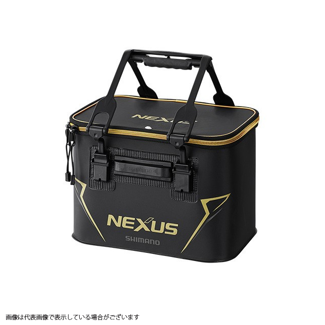 シマノ　ＢＫ−１１４Ｒ　バッカン　ＥＸ　（ハードタイプ）　ブラック　４０