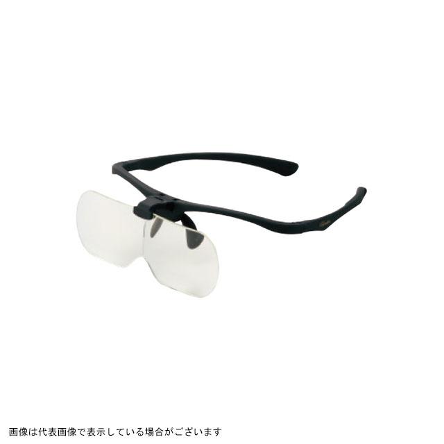 がまかつ　ＧＭ１７６６　仕掛けルーペグラス　クリア１．６倍