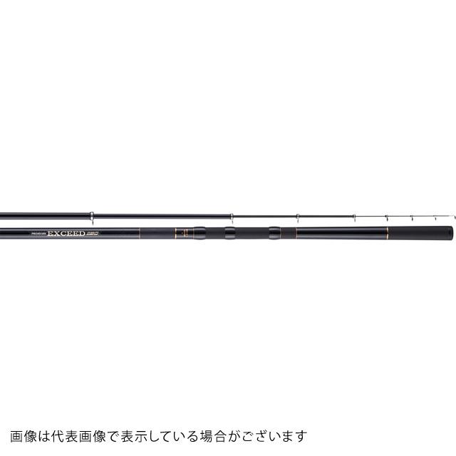 【特価】宇崎日新 プロステージ エクシード磯 2号 5306 (板リールシート) 日本製 磯竿 フカセ