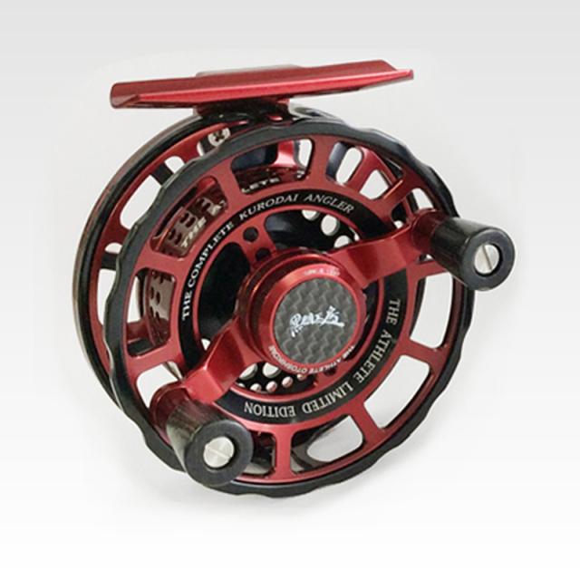 黒鯛工房　リール　ＴＨＥアスリート　落し込み　８０−ＲＢ