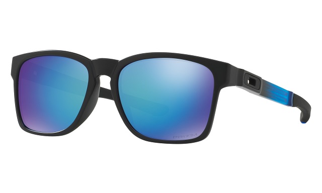 ｵｰｸﾘｰ CATALYST PRIZM SAPPHIRE FADE OO9272-2255 SapphirePolarize