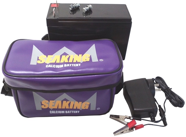 ウッドマン　シーキング　１２Ｖ８Ａ