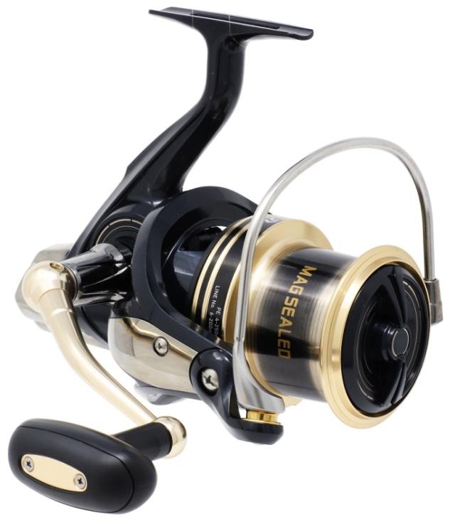 ダイワ（Ｄａｉｗａ） リール　ウインドキャスト　４５００　スピニングリール