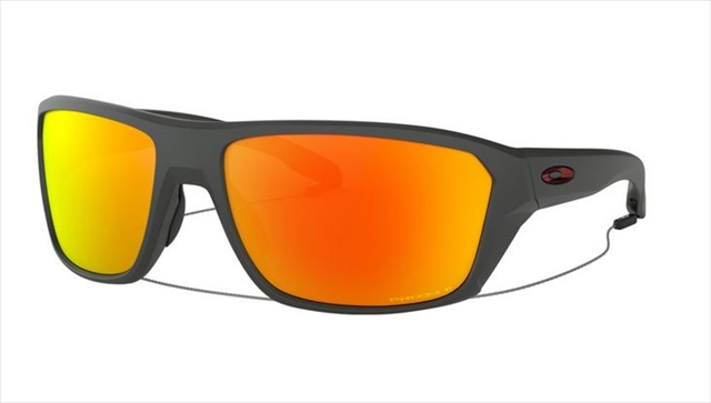 オークリー  偏光グラス　ＯＯ９４１６−０８６４　SPLIT SHOT／Ｍａｔｔｅ　Ｈｅａｔｈｅｒ　Ｇｒｅｙ