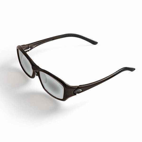 ティムコ　サイトマスター　オプティモメタブラウン　ＬＧ／シルバーミラー