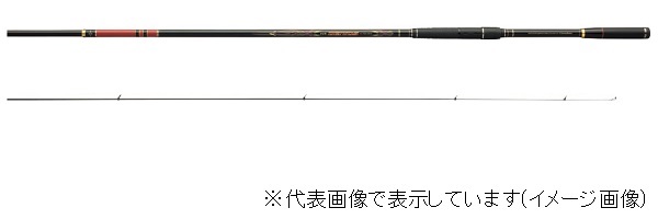 がまかつ　がま磯　デニオス　１．７５号　５．３ｍ
