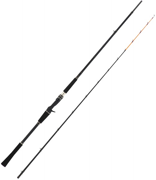 【特価】アブ・ガルシア　黒船　ＫＡＤＣ−２１０Ｍ　アマダイ　７：３先調子