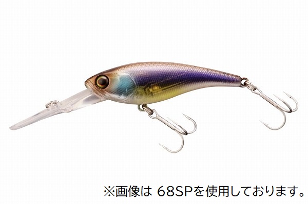 ジャッカル ソウルシャッド 68SP POLゴーストワカサギの通販はau PAY マーケット - 釣具のキャスティング au PAY マーケット店 | au PAY マーケット－通販サイト