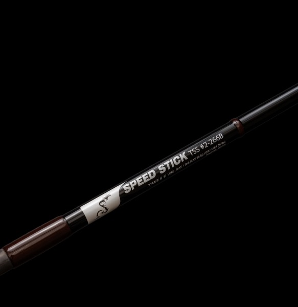 天龍(ﾃﾝﾘｭｳ)  ｽﾋﾟｰﾄﾞｽﾃｨｯｸ TSS♯2-266B (ﾍﾞｲﾄ ｵﾌｾｯﾄﾊﾝﾄﾞﾙ)