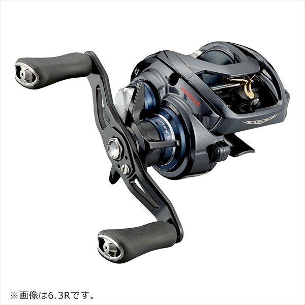 ダイワ DAIWA 21 スティーズ A TW HLC 7.1R 右巻