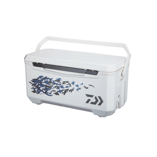 ダイワ クーラーボックス  ライトトランクα SU3200 IM ガンメタ