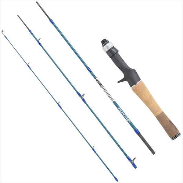 【特価】アブガルシア（Abu)　ズームサファリ ZMSC-464L ライトブルー