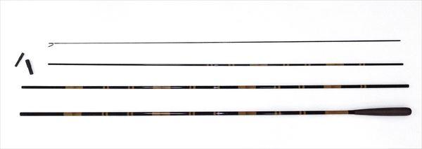 かちどき　別作北斗へら竿 (並継) 12尺