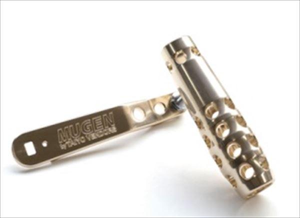 大洋ベンダーズ ムゲンパワーハンドル SD-2(s) ゴールド