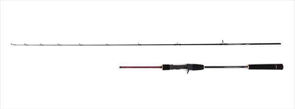 A.T.LAB. （エーティーラボ） オフショアロッド ミッドエッジ SLJ SOLID B632L