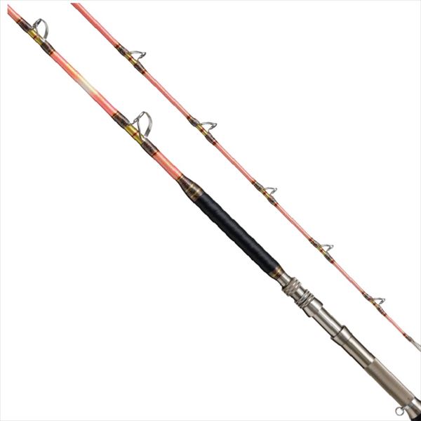 エイテック 船大物竿 スーパーディープクルーザー 0 (フェルールジョイントワンピース)