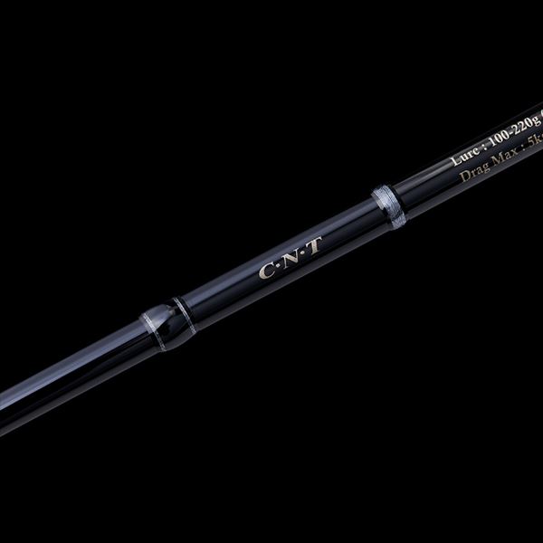 天龍 テンリュウ オフショアロッド ジグザム ワイルドマーク JWM611S-2/4