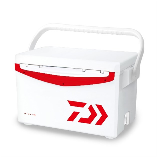 ダイワ クーラーボックス クールラインα3 S2500 レッド