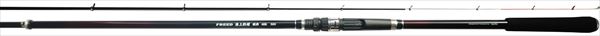 【特価】宇崎日新 磯竿 フリード 海上釣堀 脈釣 両軸4004