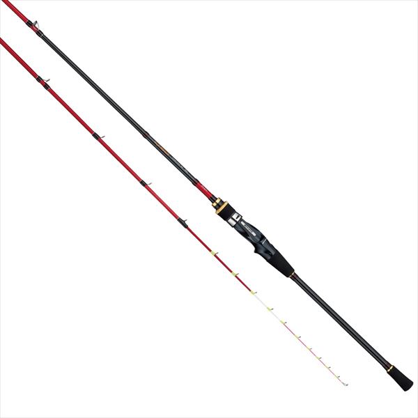 アルファタックル マルイカ竿 アルファソニックマルイカ GZ 160UL