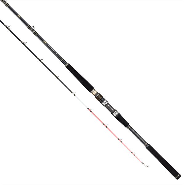 アルファタックル 船大物竿 HB アカムツ 235（両軸用・2本継）