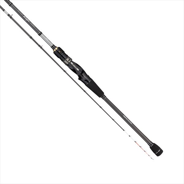 アルファタックル カワハギ竿 kaijin 海人 カワハギ 170MH（ベイト・2ピース）