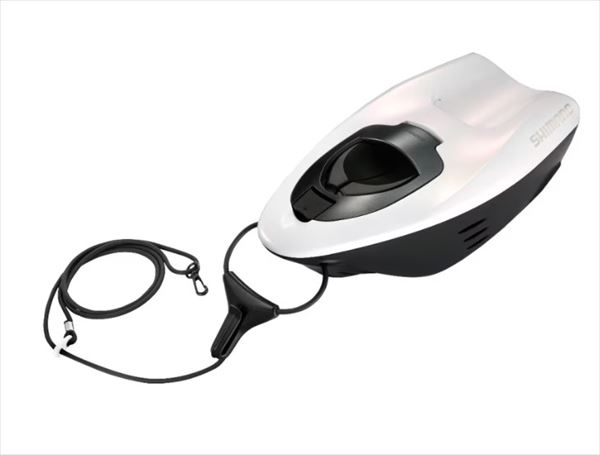 シマノ 友舟 HA-001W アドバンスパワーα ホワイト