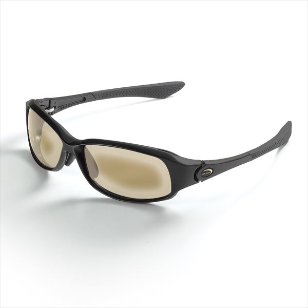 ティムコ 偏光グラス サイトマスター スクードマットブラック LB/シルバーミラー(SWR)