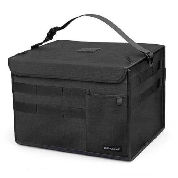 フルクリップ タックルバッグ FGB-004 INNER HATCH 18.4/インナーハッチ 18.4 BL