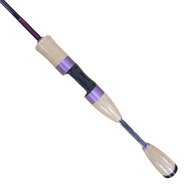 ロデオクラフト トラウトロッド 99+ ツーナイン プラス 60UL-e グレー (スピニング 2ピース)