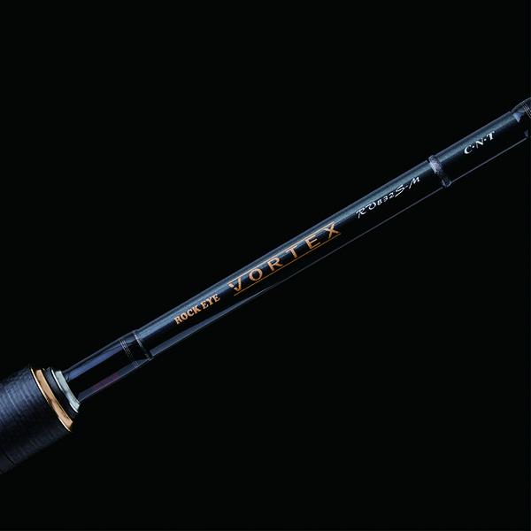 テンリュウ ロックフィッシュロッド ロックアイ ヴォルテックス RV832S-M (スピニング 2ピース)