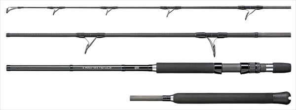 スミス オフショアロッド スミス オフショアスティック OLP-S76H/C4　（スピニング・4ピース）