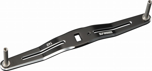 SLPワークス SLPW 140mm クランクハンドル/ブラック