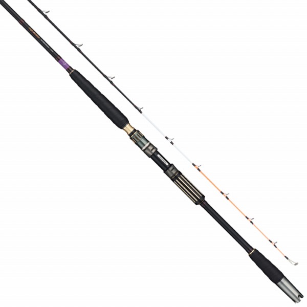 アルファタックル 船大物竿 alfa sonic OTOSHIKOMI (アルファソニック 落シ込ミ) 240H