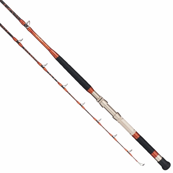 アルファタックル 船大物竿 GLASSLAM (グラスラム) 175ST