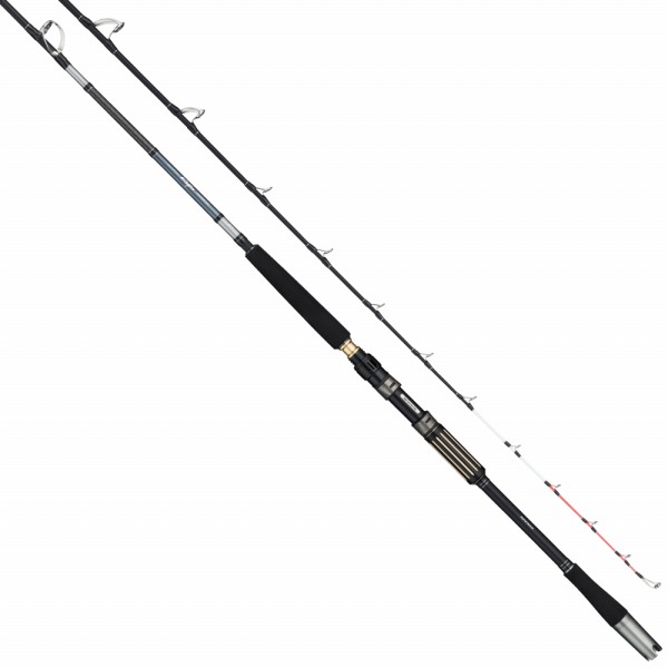 アルファタックル 船大物竿 kaijin OTOSHIKOMI (カイジン 落シ込ミ) 73-205H