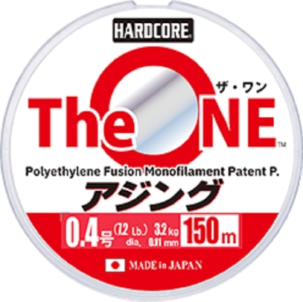 デュエル PEライン The ONE アジング 150m 0.4号 ハーフゴーストの通販はau PAY マーケット - 釣具のキャスティング au PAY マーケット店 | au PAY ...