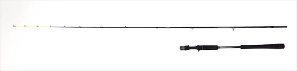 【訳あり】レジットデザイン オフショアロッド スクアド SKC610ML タイラバ　（ベイト・１ピース・グリップジョイント）
