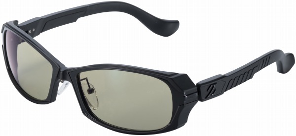 ゼクー 偏光グラス F-2160 DD TVS