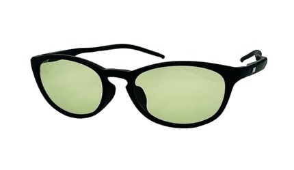 ニューバランス フィッシンググラス（偏光） NB8104-2 グリーン