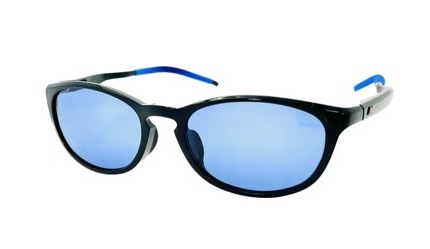 ニューバランス フィッシンググラス（偏光） NB8104-3 ライトブルー