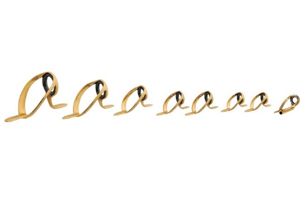 富士工業 ガイド IGHBSG2081 ステンレスフレーム SiCガイドセット 中大物(ゴールド)セット