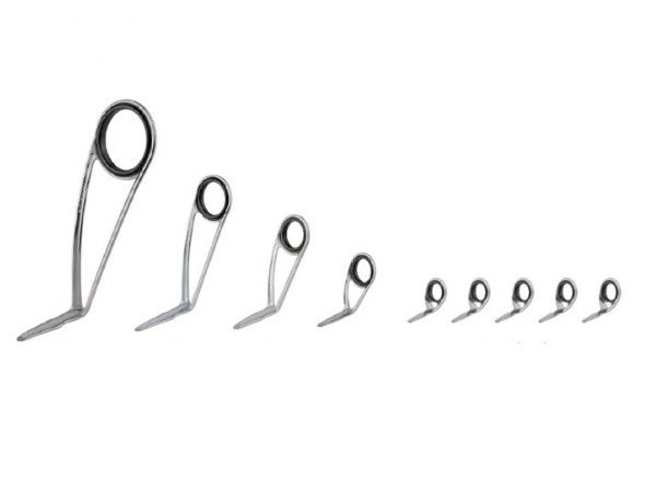 富士工業 ガイド T-KLTG16H9 チタン TORZITE ガイドセット メバリングセット