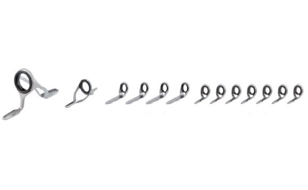 富士工業 ガイド T-RVTG613 チタン TORZITE ガイドセット 船カワハギセット