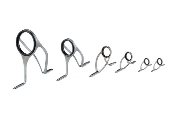 富士工業 ガイド T-RVTG25FH6 チタン TORZITE ガイドセット 投げセット