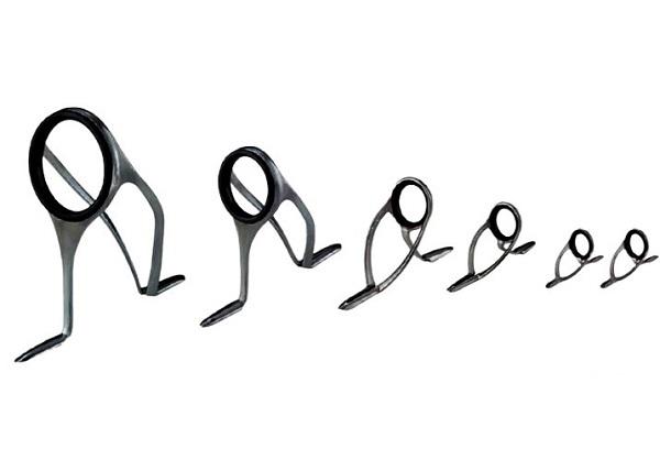 富士工業 ガイド T2-RVTG25FH6 チタン TORZITE ガイドセット T2 投げセット